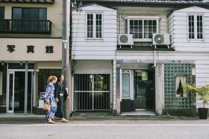 Photo Tour with Yukata in Kiso, Nagano - The Practicalities: What You Need to Know