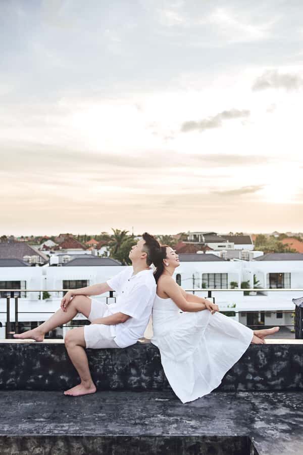 Photoshoot in Bali - Booking and Flexibility