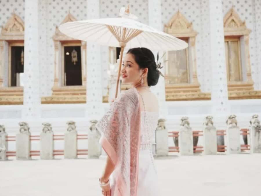 Photoshoot in Thai Costume - The Itinerary in Detail
