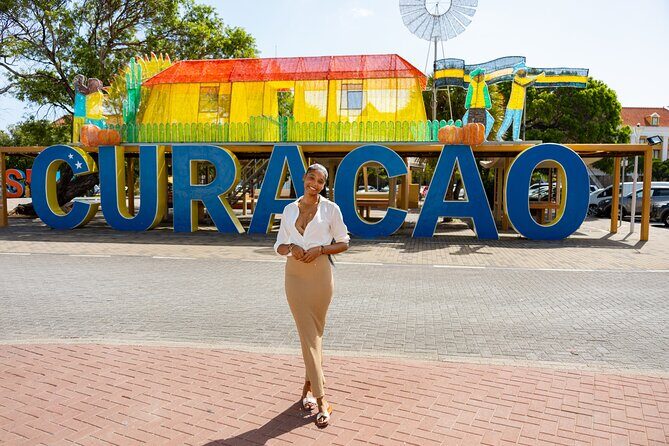 Photoshoot + Reel in Curaçao - The Value of This Experience