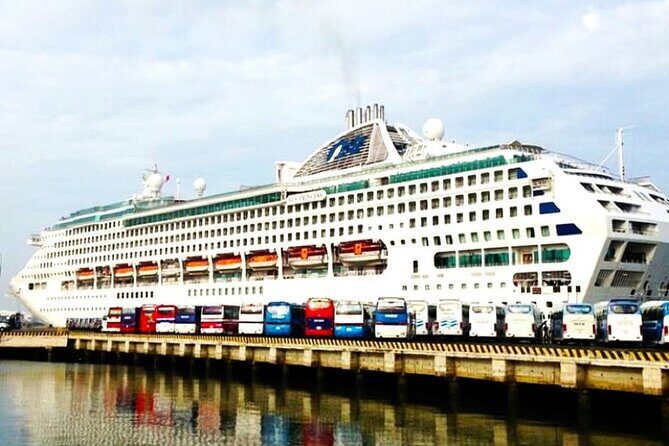 Phu My Port Best Seller Of Saigon City Highlights Trip - Overview of the Tour Experience