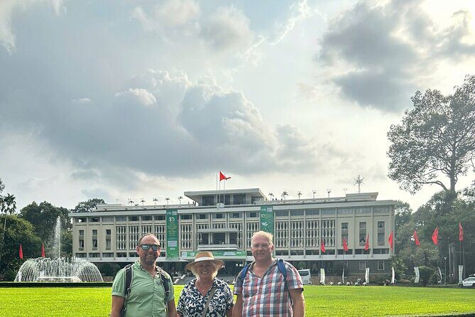 Phu My Port: Private tour to Ho Chi Minh City - Authentic Experiences and Practical Tips