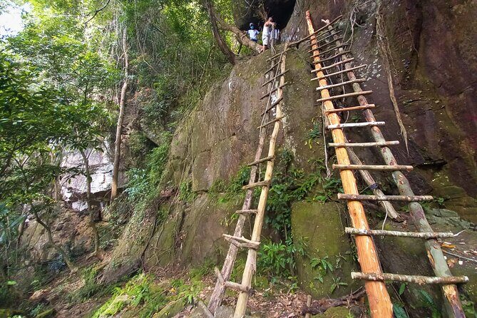 Phu Quoc 1 Day Trekking Tour Tien Son Dinh - The Experience: What Travelers Can Expect