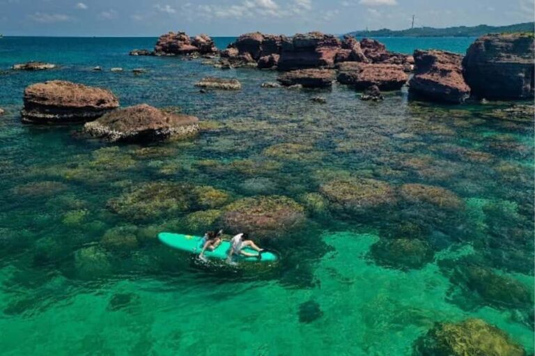 Phu Quoc: 2 Islands Snorkeling & Fishing Boat Tour - A Deep Dive into the Experience