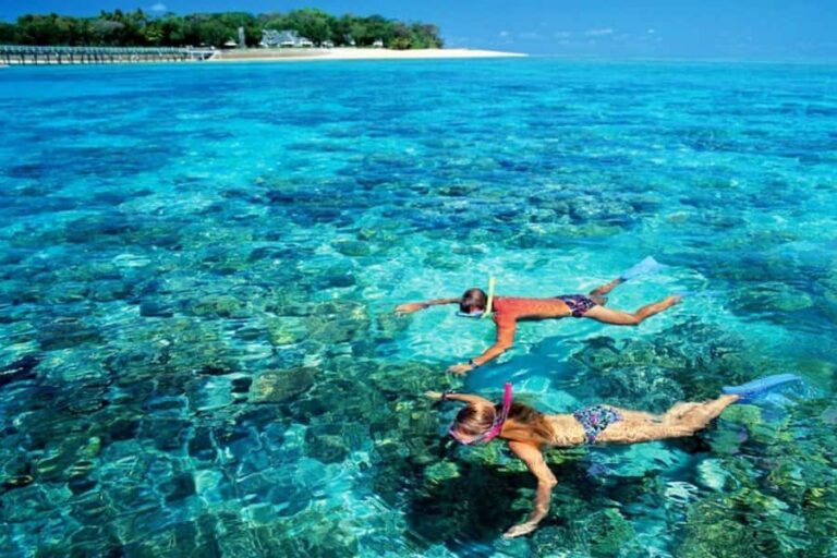 Phu Quoc : 3 Island Hopping and Snorkeling Day Trip - Ocean World Sea Sports & Coral Park