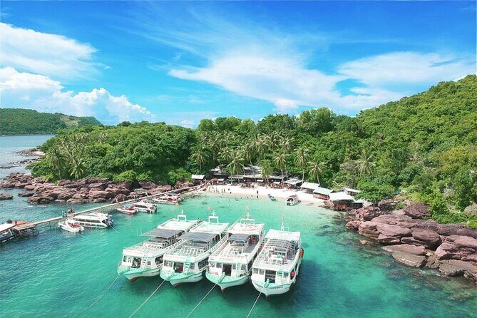 Phu Quoc 3 Island Snorkeling Adventure by Boat - Authentic Marine Experiences and Scenic Highlights