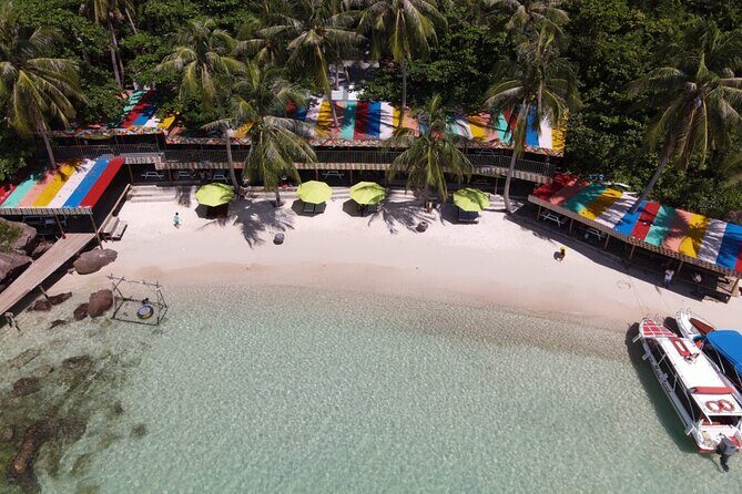 Phu Quoc 3 Islands Snorkeling Trip - What’s Included and What’s Not