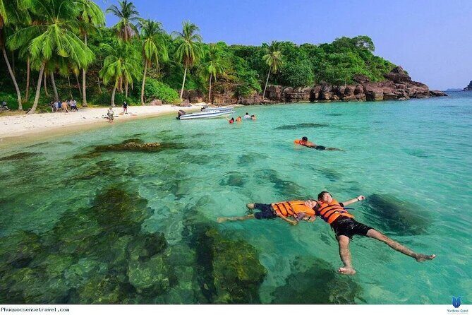 Phu Quoc 4-Island Tour With Speedboat and Scuba Diving - Who Will Love This Tour?