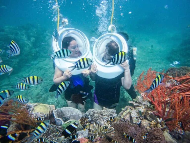 Phu Quoc 4 Islands Snorkeling Tour With Hon Thom Cable Car - Practical Details and What to Expect