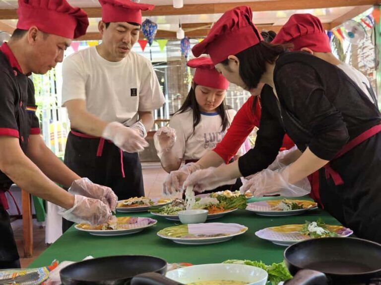 Phu Quoc: Bamboo Basket Boat & Cooking Class Cua Can River - Who Is This Tour Best For?
