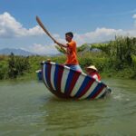 Phu Quoc: Bamboo Basket Boat Tour on Cua Can River - The Itinerary in Detail