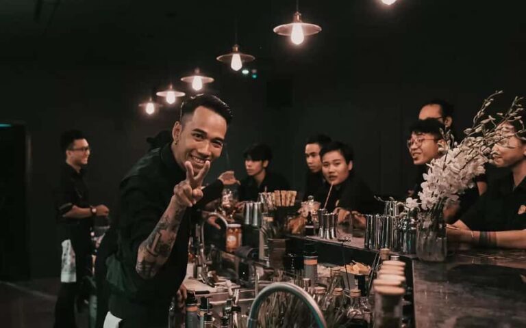 Phu Quoc: Bespoke Cocktail Experience at Hidden Bar - The Experience Itself: What You Can Expect