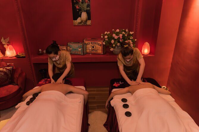 Phu Quoc Full Body Massage at Versailles Spa and Beach Club - A Closer Look at the Versailles Spa Experience