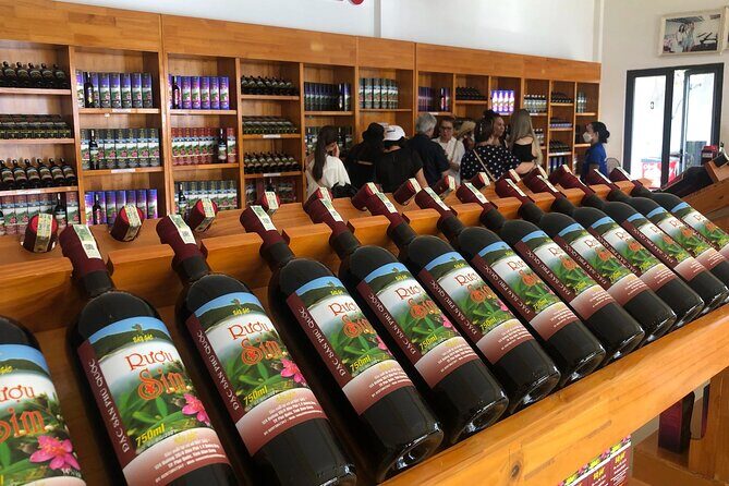 Phu Quoc Full Day Private North and South Journey - Exploring Phu Quoc’s Local Industry: Pearl, Pepper, and Wine