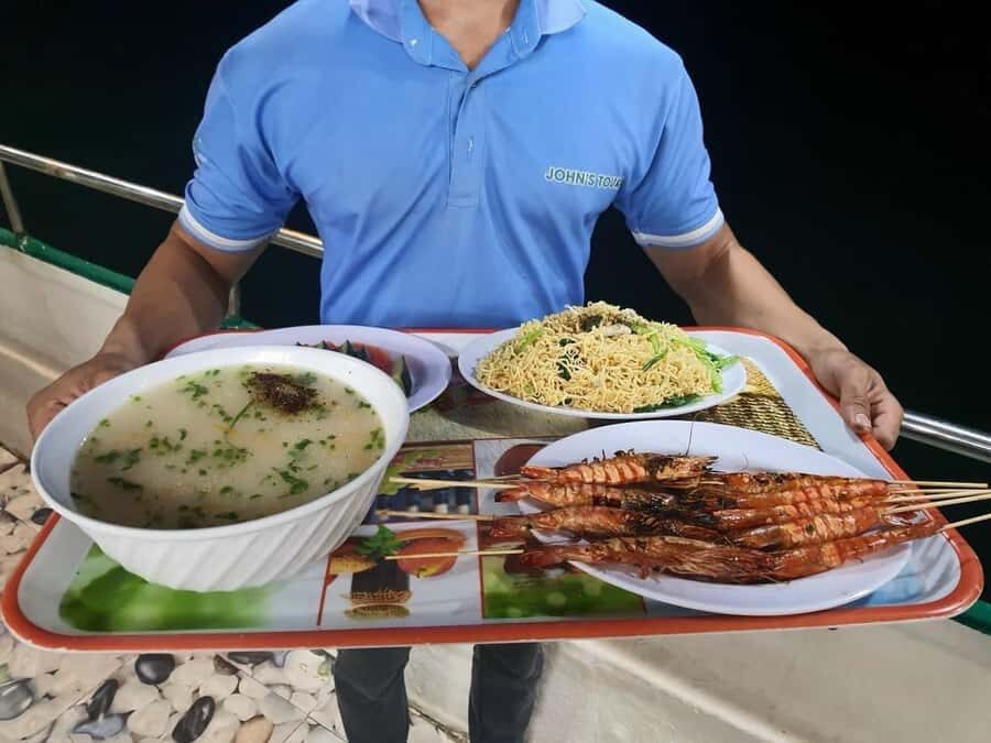 Phu Quoc Island Sunset Dinner Cruise Tour With Squid Fishing - The Sunset Experience: A Photo Opportunity and Moment of Reflection