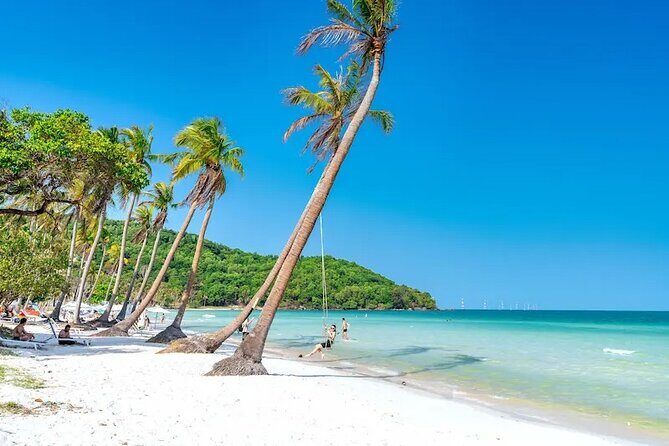 Phu Quoc Northern Escape Kayaking Adventure and Starfish Beach - The Experience Provider: You Cruises