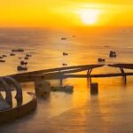 Phu Quoc optional Kiss of Sea Symphony of Sea and Kiss Bridge - Sunset and Photo Opportunities