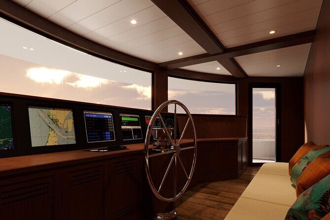 Phu Quoc Paradise Night Tour with Nautilus Sunset Cruise - The Sum Up