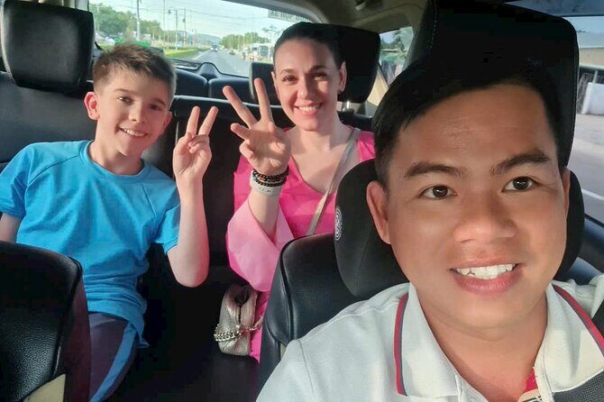 Phu Quoc Private Transfer Arrival & Departure - The Booking Process and Pricing