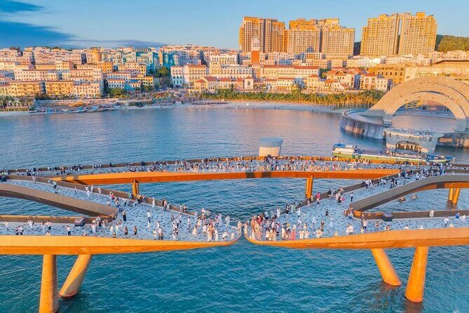 Phu Quoc Sunset Town Tour With Kiss Of Sea Show, Kiss Bridge - The Sum Up