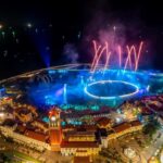 Phu Quoc: Symphony of the Sea with Jetski & Fireworks Show - What to Expect at the Symphony of the Sea Show