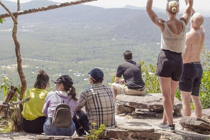 Phu Quoc Tien Son Dinh Full Day Trekking Tour - The Trek: What to Expect