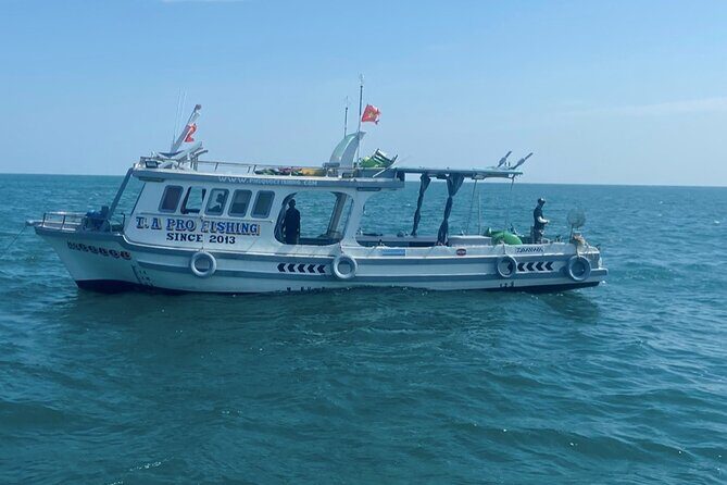 Phu Quocs Full Day Fishing Adventure - Meals & Included Amenities