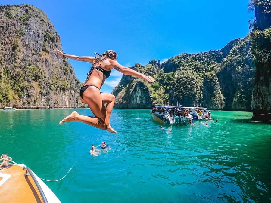 Phuket: 2 Days Itinerary Islands Exclusive Day Tour - Transportation, Group Size, and Price
