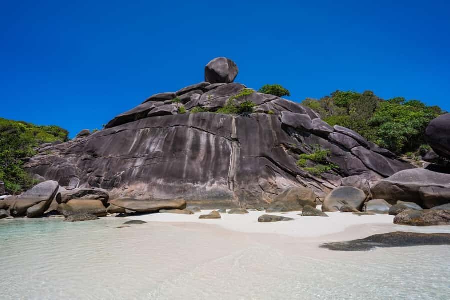 Phuket: 2 Days Itinerary Similan & James Bond Islands Tour - Practical Tips for Travelers