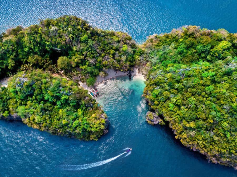 Phuket: 4 Islands Krabi Adventure & Snorkeling Day Tour - What Makes Each Stop Special