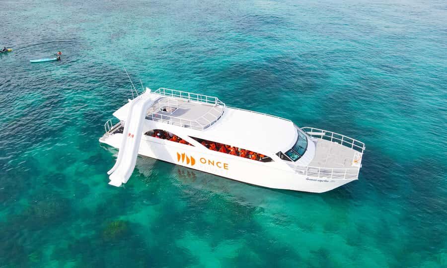 Phuket 5 Islands: Phi Phi & Bamboo+Snorkeling+After-Sun SPA - What Makes This Tour Stand Out