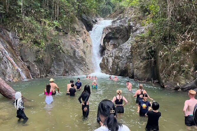 Phuket 5 KM White Water Rafting and 30 minutes ATV Driving - Authentic Experiences and Real Traveler Insights