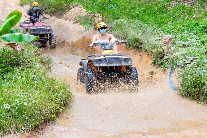 Phuket 90 Minutes Ultimate ATV Adventure with Big Buddha View - Practical Considerations