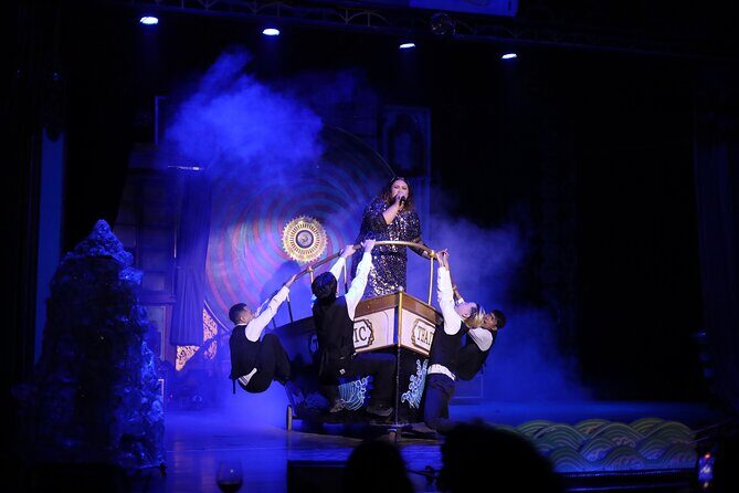 Phuket: A Night at the Junkyard Theatre - Who Will Love It?