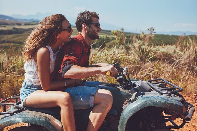 Phuket Adventure Full Day Tour: ATV Ride, Zipline, Phuket City - Practical Considerations