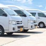 Phuket Airport Private Van Transfers  Comfortable & Reliable - Destinations & Drop-offs