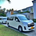 Phuket Airport to Phuket Hotel and Vice Versa - Pvt Van Transfer - Comfort and Safety