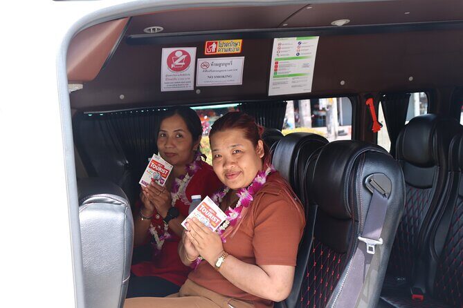 Phuket AirportHotel Private Transfer + Free SIM - The Experience in Detail: How It Enhances Your Arrival