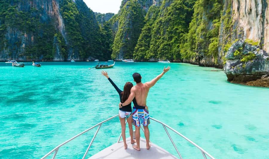 Phuket: Amazing Andaman Sea Phi Phi, Maya & Maiton Island - What Travelers Are Saying