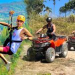Phuket: ATV and Zipline Adventure with Hotel Transfer - What to Expect from the Tour