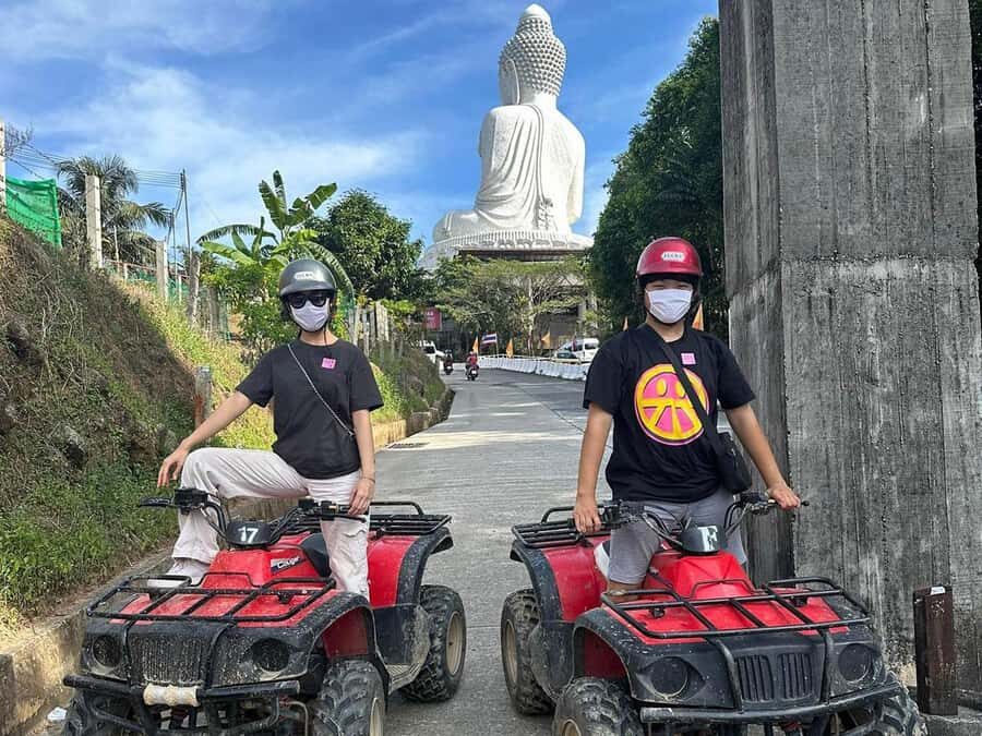 Phuket: ATV and Zipline Panoramic Adventure - Pricing and Value