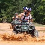 Phuket: ATV Mangrove Jungle & Hidden Beach Tour - The Highlights of the Tour