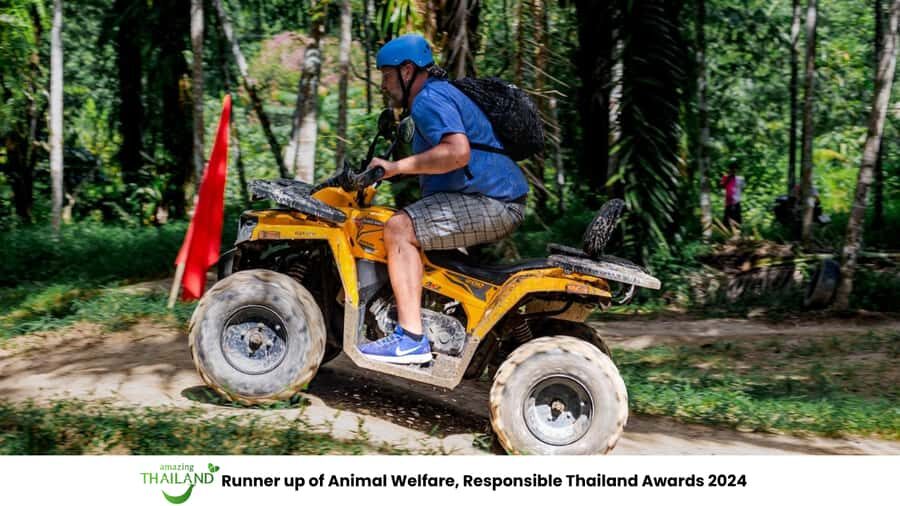 Phuket: ATV Quad and Bamboo Rafting in Khao Lak - Authentic Experiences and Authenticity