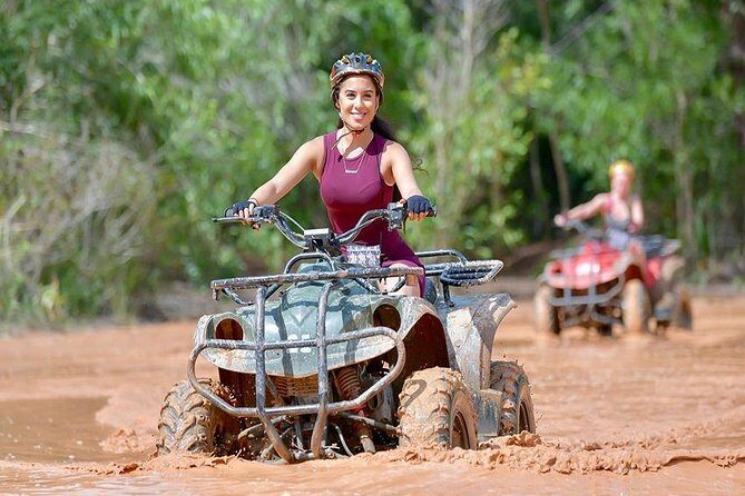 Phuket ATV Quad Bike 2 hours Tour - FAQs
