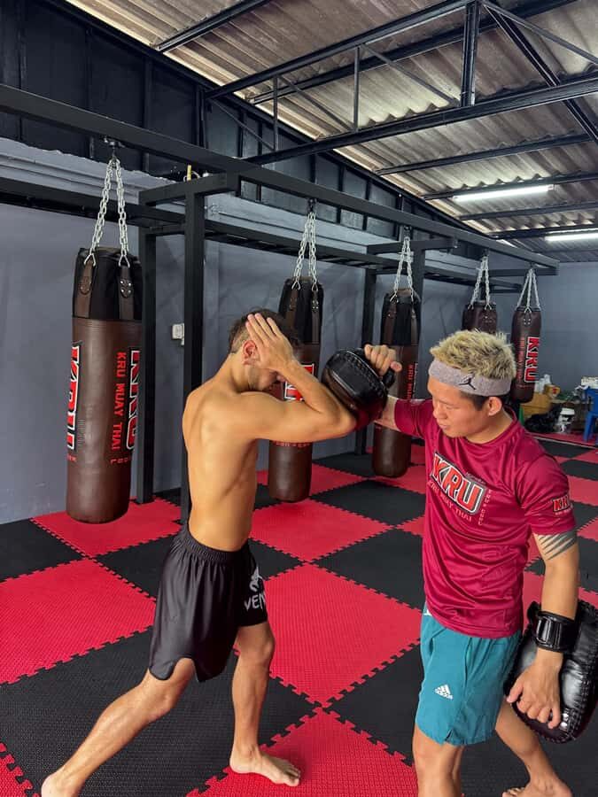 Phuket: Authentic MuayThai Training Experience(2 hours) - The Itinerary: What to Expect