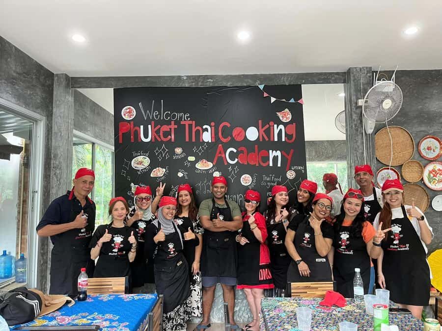 Phuket: Authentic Thai Cooking Class - A Detailed Look at the Itinerary and What to Expect
