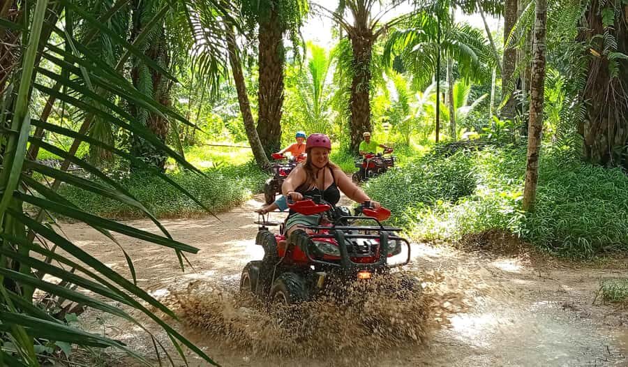 Phuket: Bamboo Raft, ATV & Sea Turtle Private Tour Khao Lak - The Real Value: What This Tour Offers
