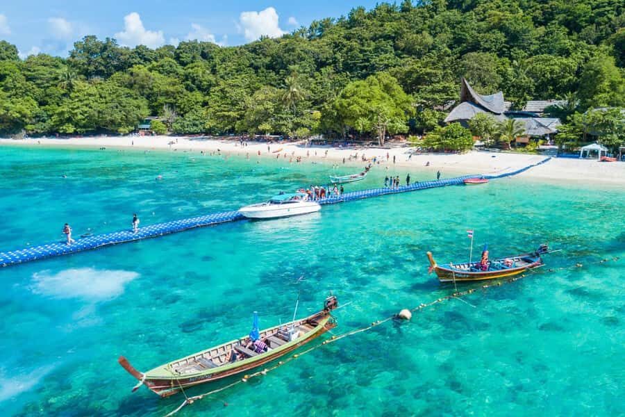 Phuket: Banana Beach Speedboat Island Experience with Lunch - Transportation and Practical Details