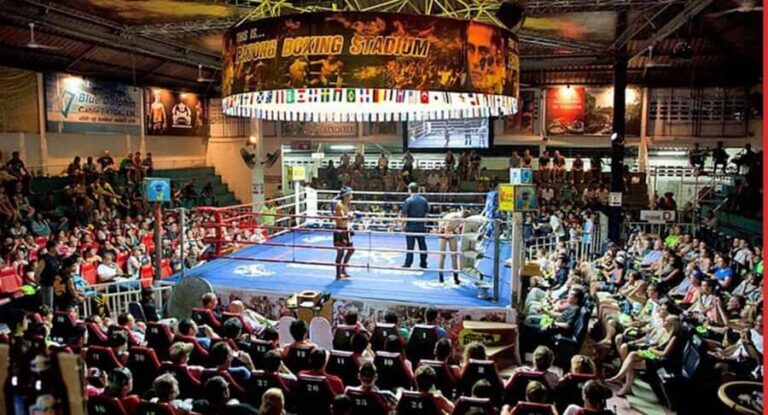 Phuket: Bangla Boxing Stadium Muay Thai Fight Ticket - Who Will Enjoy This Experience?