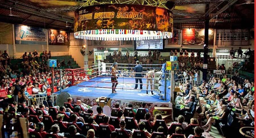 Phuket: Bangla Boxing Stadium Muay Thai Fight Ticket - Who Will Enjoy This Experience?